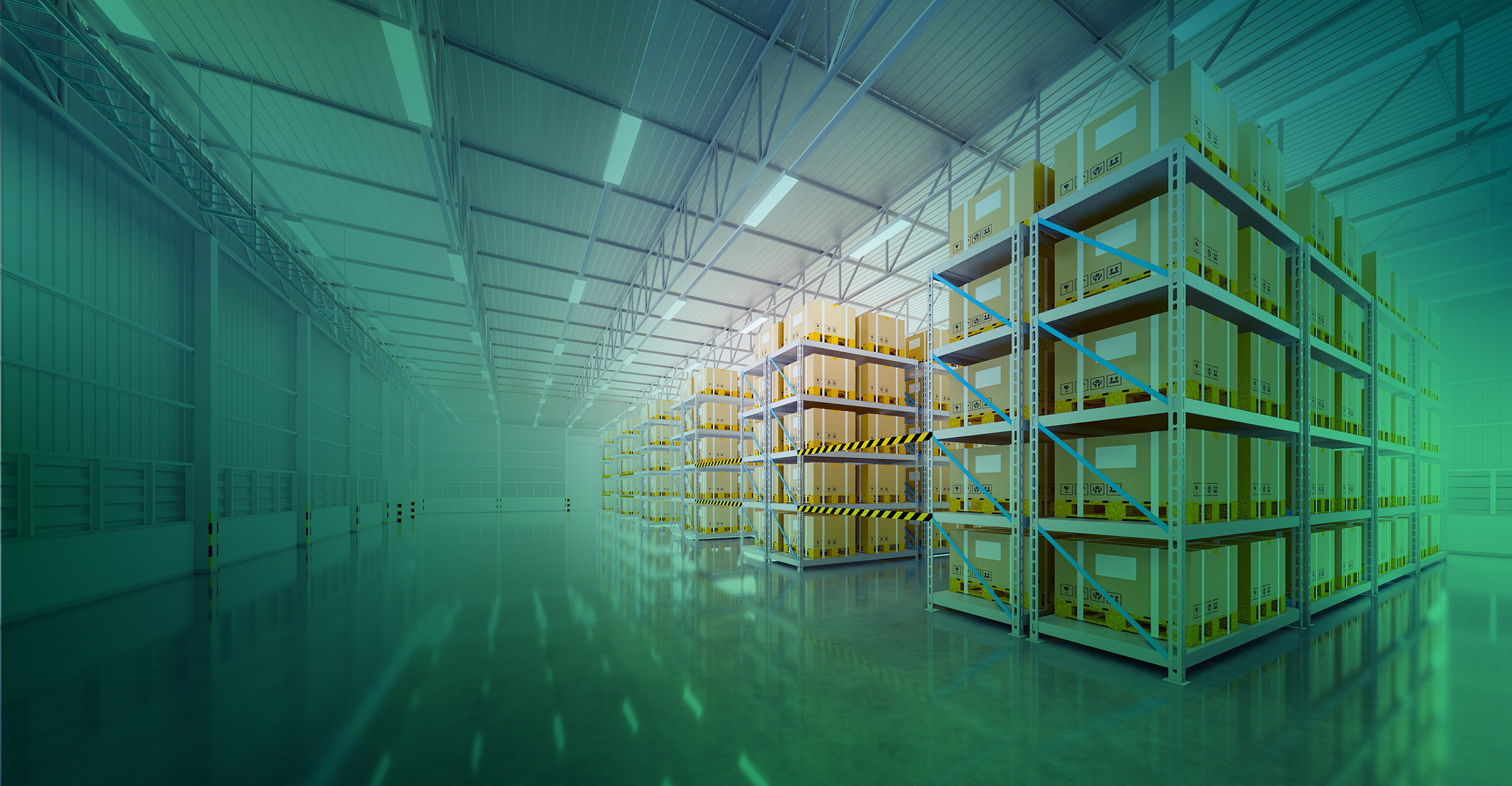 Warehousing & Storage - isatec